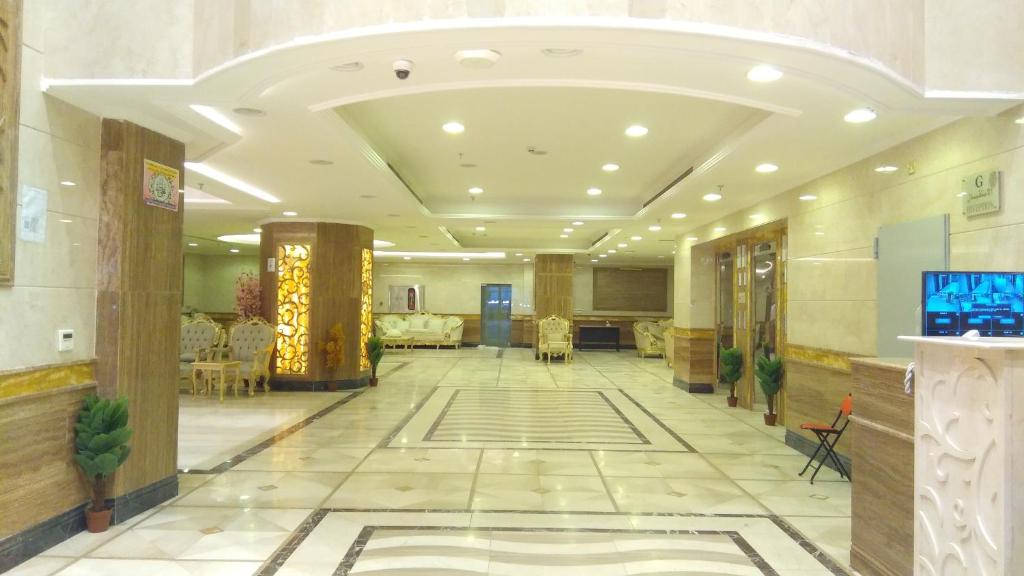 Wahat Al Msk Hotel, Mecca, Saudi Arabia - Booking.com