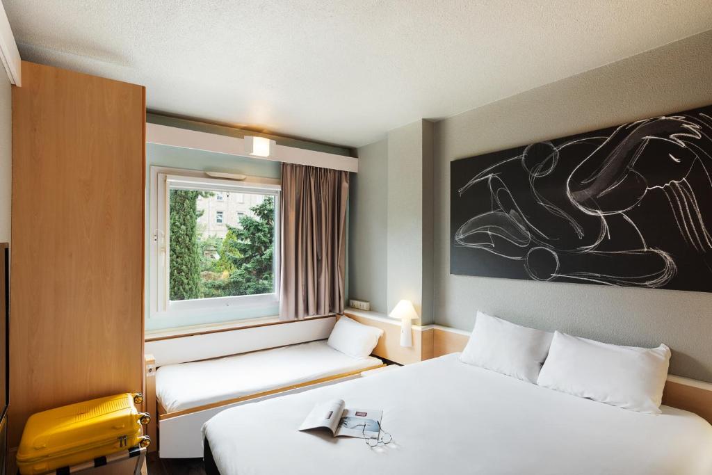 Ibis Salamanca, Salamanca (precios actualizados 2025)