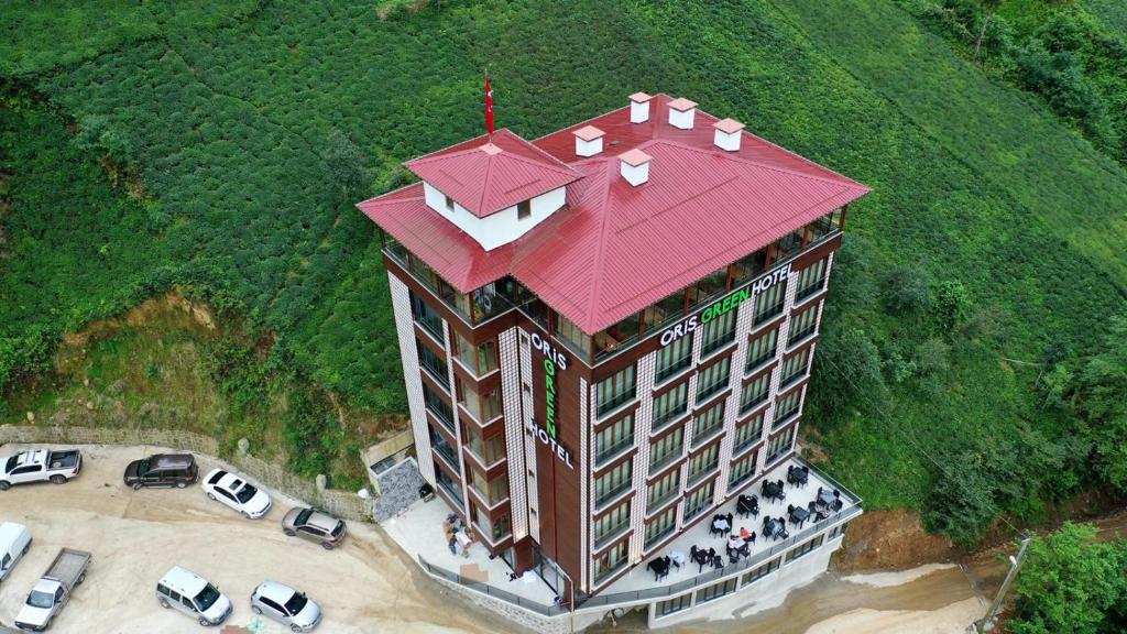 Oris Green Hotel, Rize (updated prices 2025)