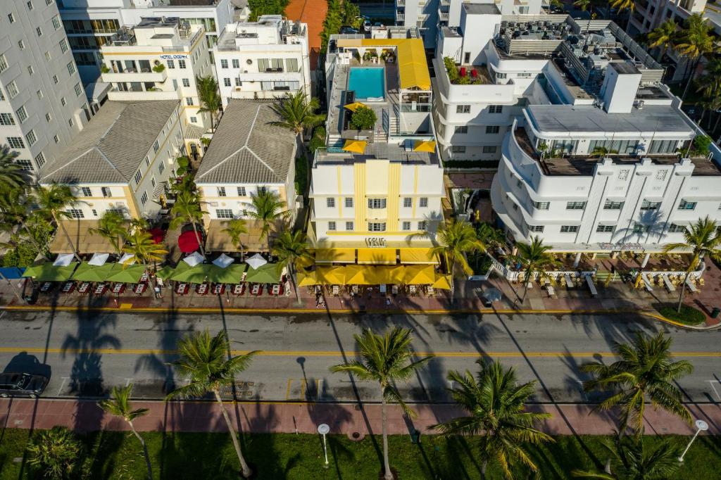 Leslie Hotel Ocean Drive, Miami Beach (updated prices 2025)