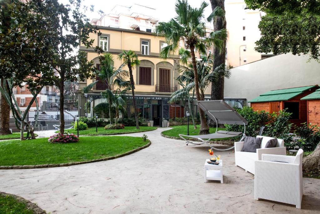Villa Elisio Hotel & Spa, Naples (updated prices 2025)