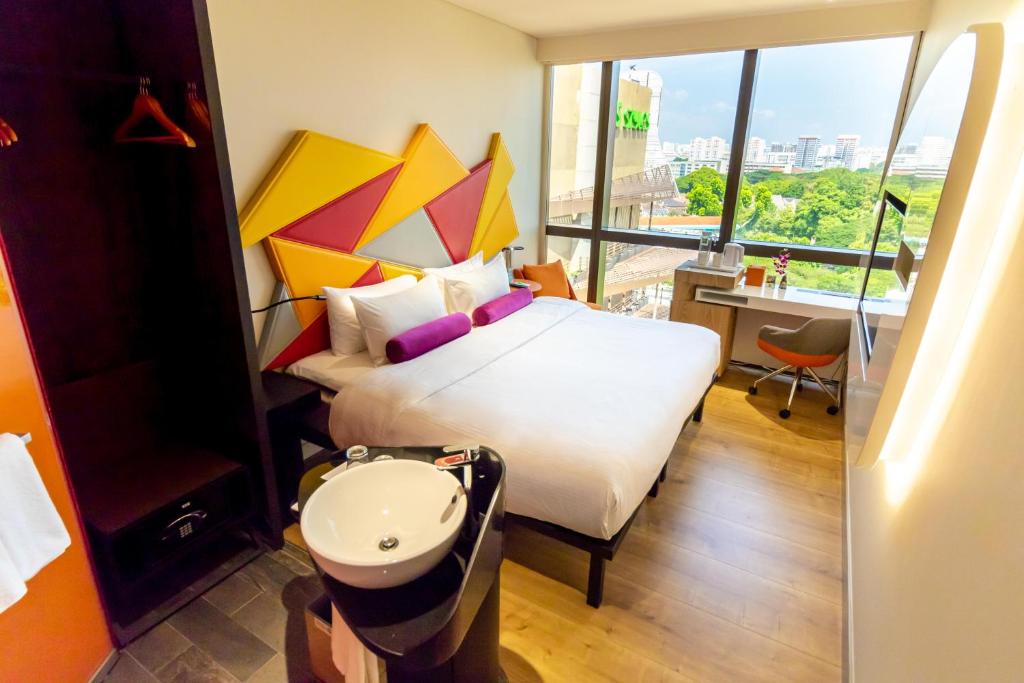 Ibis Styles Singapore On Macpherson, Singapore (updated prices 2025)