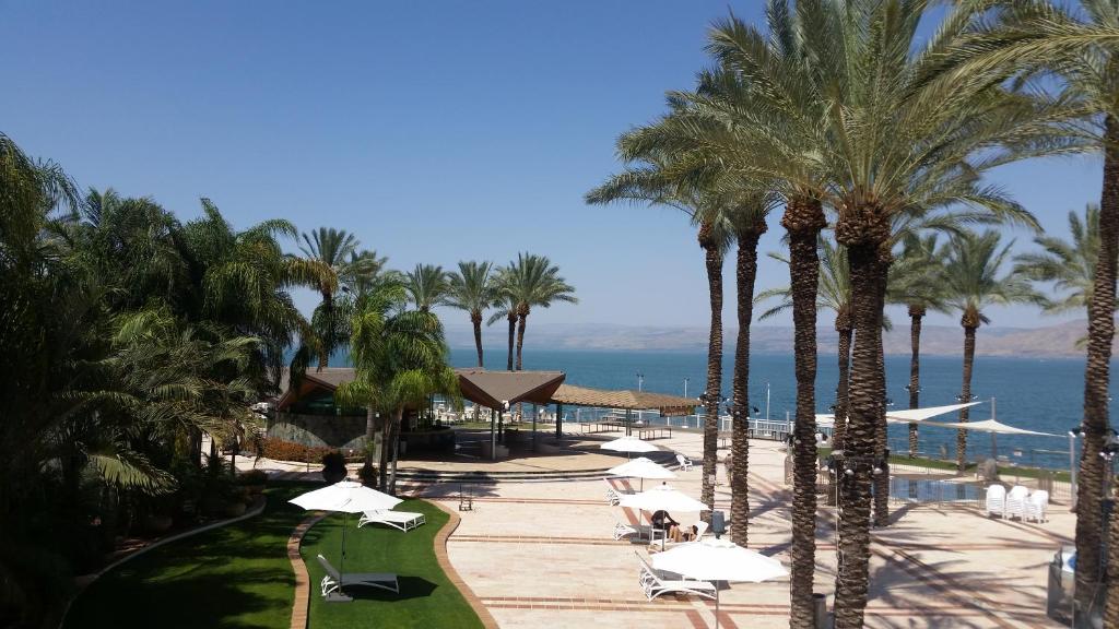 Gai Beach Hotel, Tiberias (updated prices 2025)