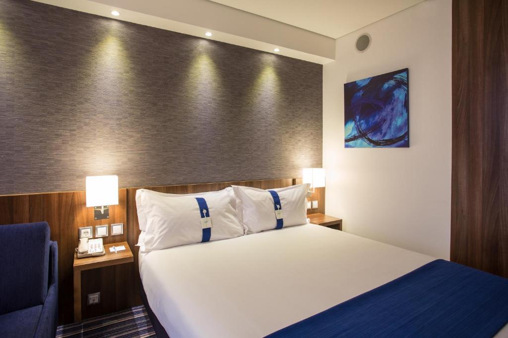 Holiday Inn Express Lisboa - Av. Liberdade by IHG, Lisbon (updated ...
