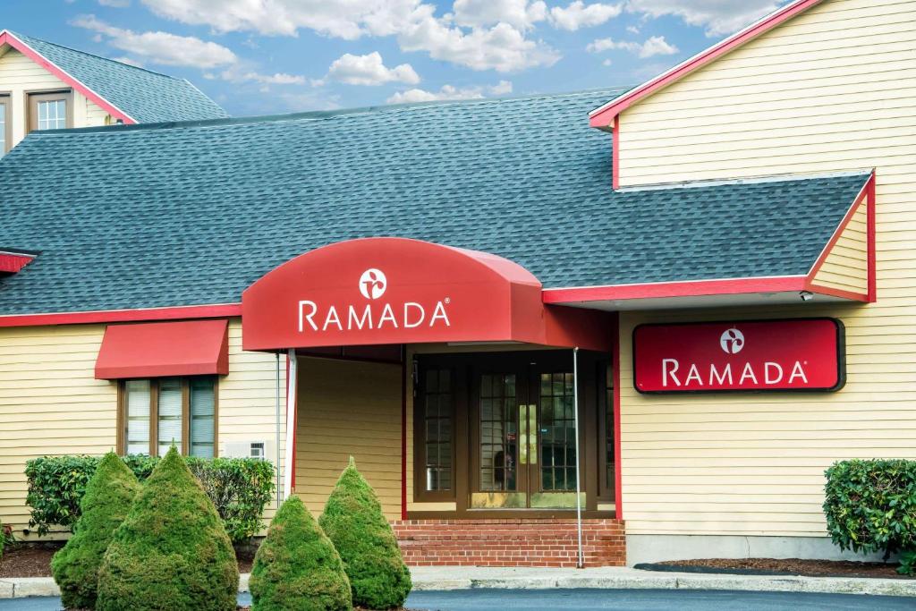 Ramada by Wyndham Groton Mystic, Groton (updated prices 2025)
