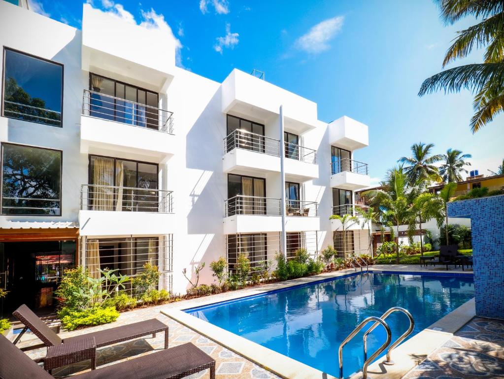 Miranda Beach Resort Baga, Baga (aktualisierte Preise für 2026)