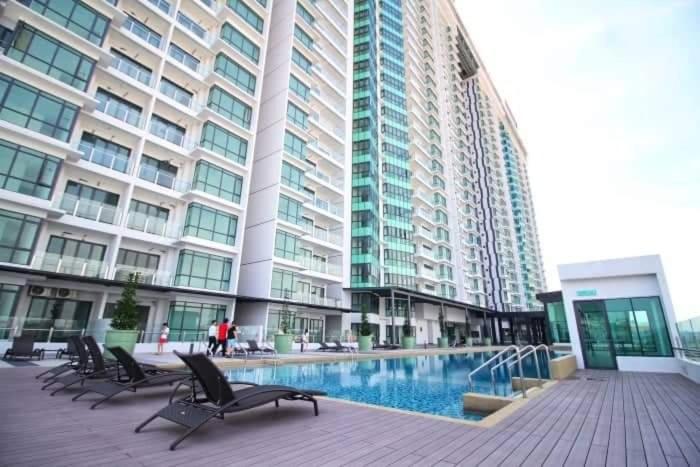 One Residence - Service Residence KL City Centre with 2 free parking ...