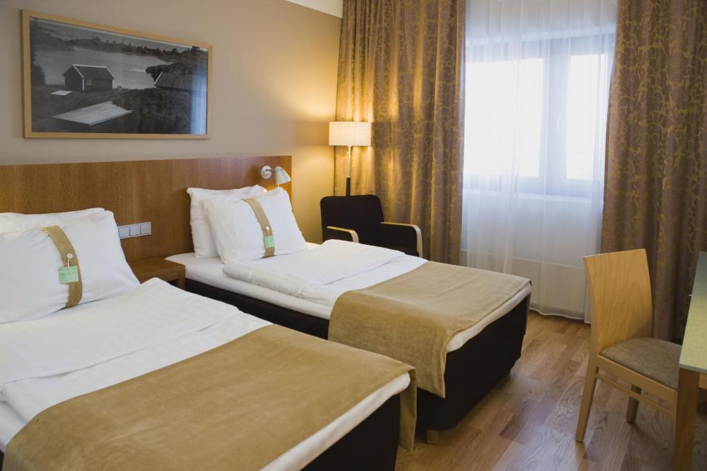 Holiday Inn Helsinki-Vantaa Airport by IHG, Vantaa (updated prices 2025)