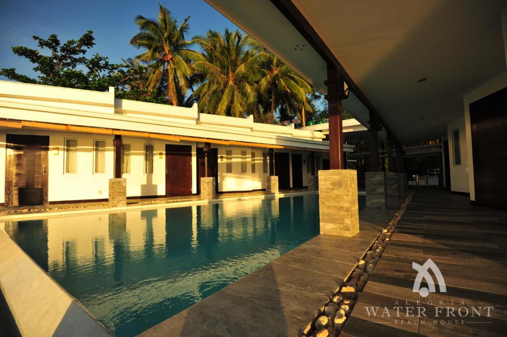 Alegria Water Front Beach House, Alegria (updated prices 2025)