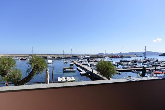 With View Of The Harbour - Apartment Torre - Marciana Marina