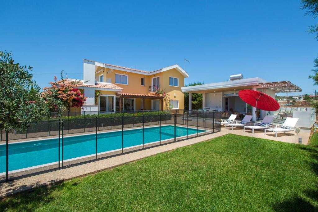 Ayia Napa Villa Danae, Ayia Napa (updated prices 2026)