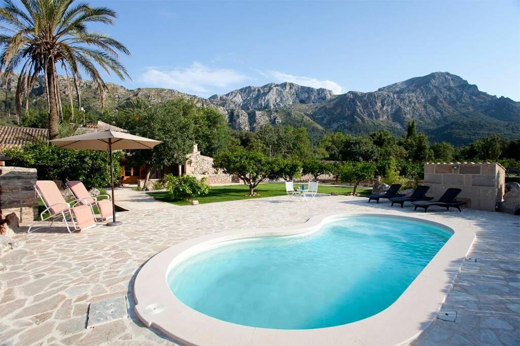 Villa Can Pintat - Mountain views, Pollença (updated prices 2026)