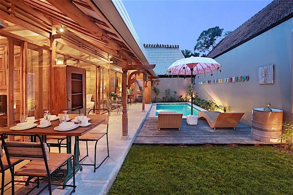 Villa Joglo Batu Belig, Canggu (updated prices 2025)
