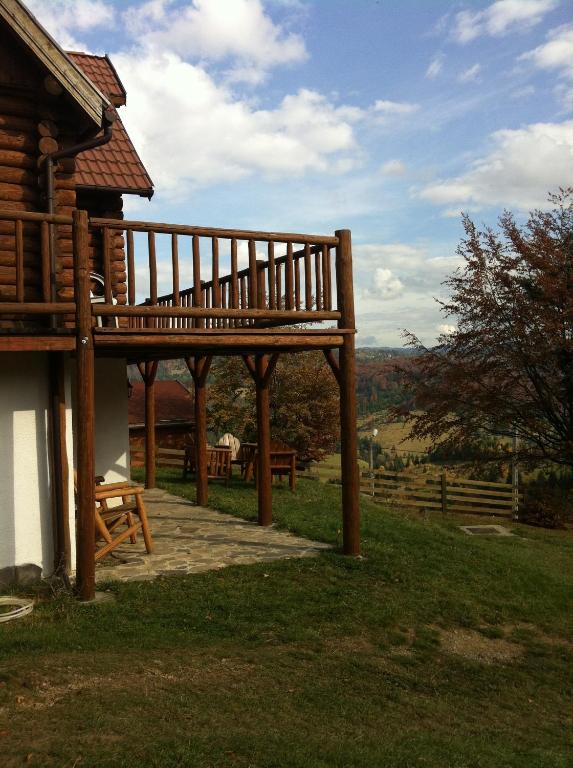 Veresko Villa, Lacu Rosu (updated prices 2025)