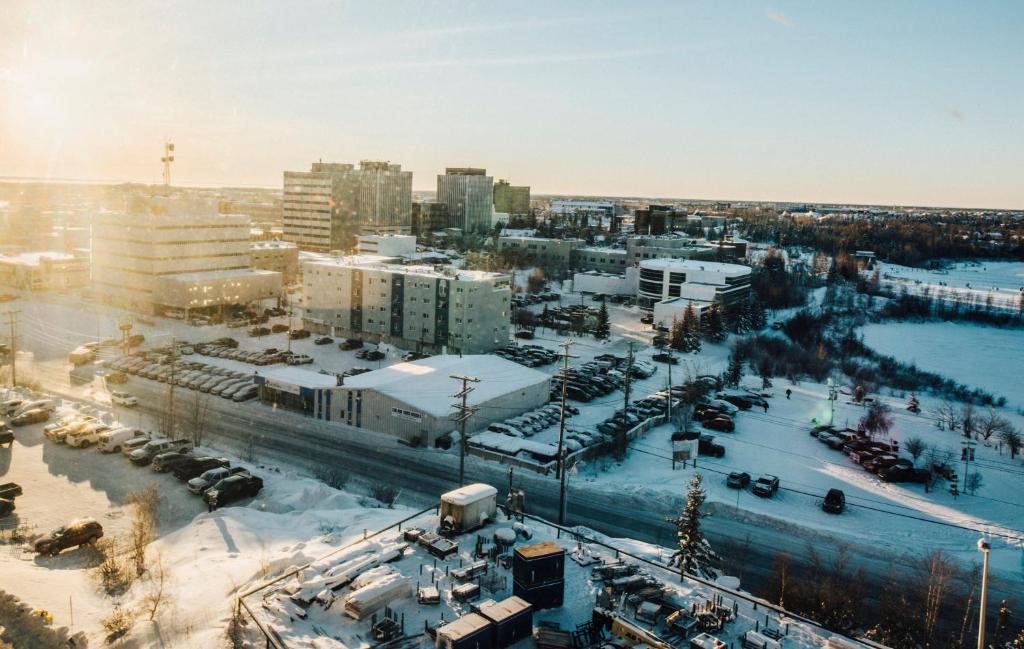The Explorer Hotel, Yellowknife (updated prices 2025)