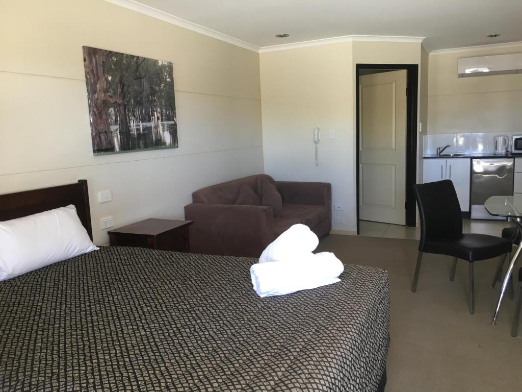 Balranald Club Motel, Balranald (updated prices 2025)