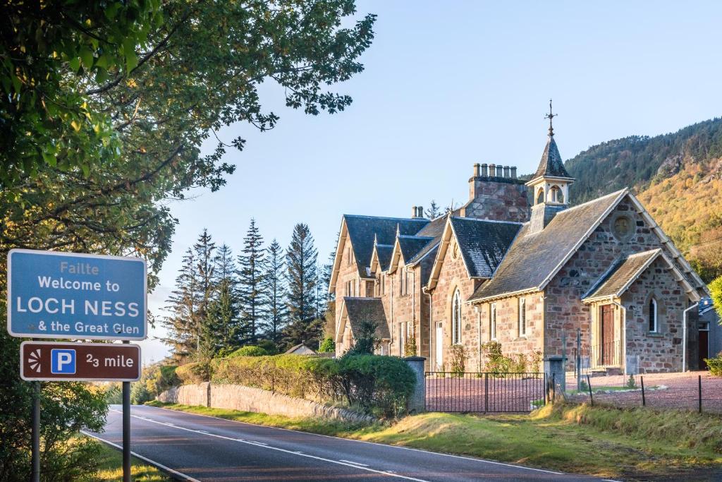The Old Manse, Loch Ness (highland-escape), Inverness (aktualne ceny na ...
