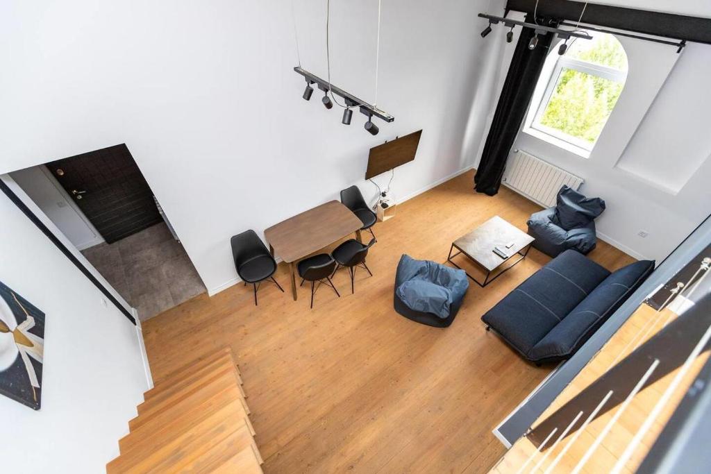 Old Tbilisi minimal Loft with Amazing view, Tbilisi City (updated prices 2025)