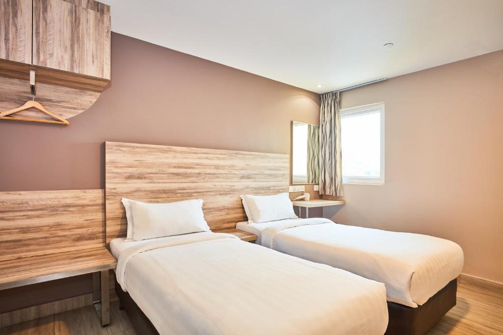 ibis budget Singapore Crystal, Singapore (updated prices 2025)