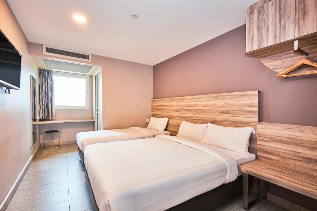 ibis budget Singapore Crystal, Singapore (updated prices 2025)
