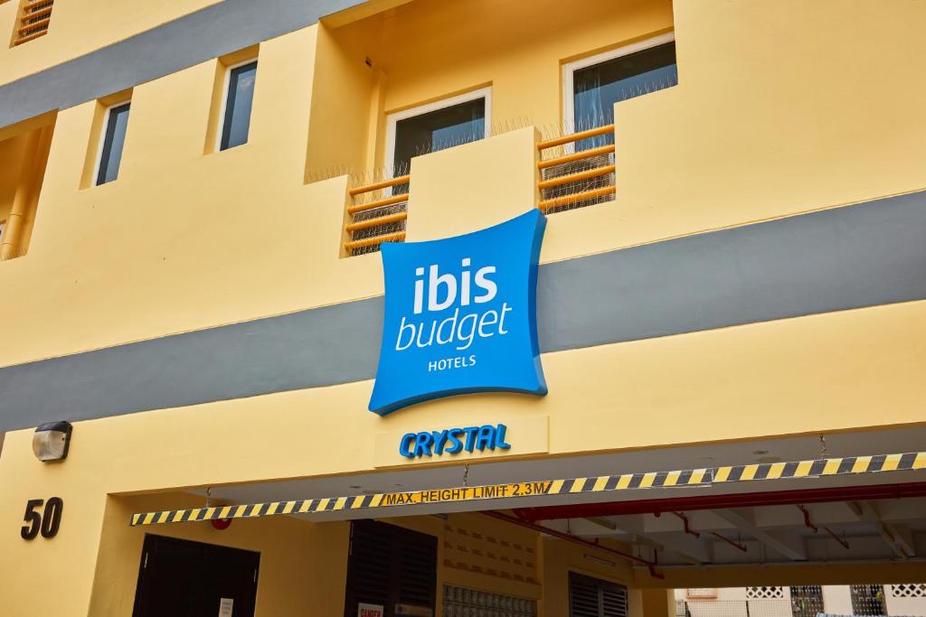 ibis budget Singapore Crystal, Singapore (updated prices 2025)