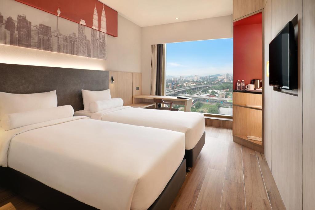 ibis Kuala Lumpur City Centre, Kuala Lumpur (updated prices 2025)
