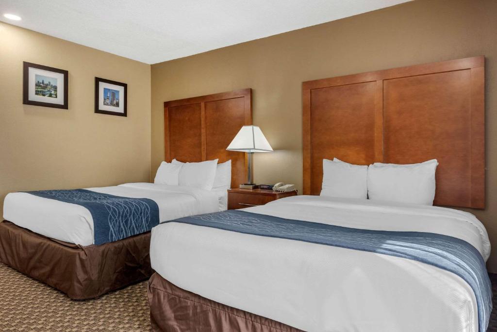 Comfort Inn South, Indianapolis (updated prices 2025)