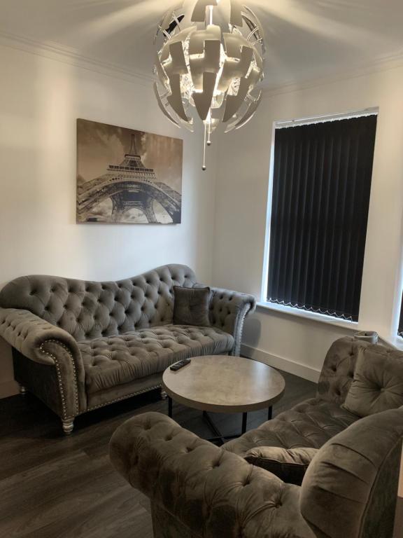 Luxury Home Central Location - Manchester