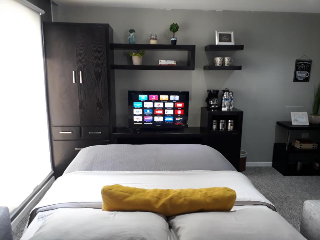 Acogedora Y Espaciosa Suite - Durango