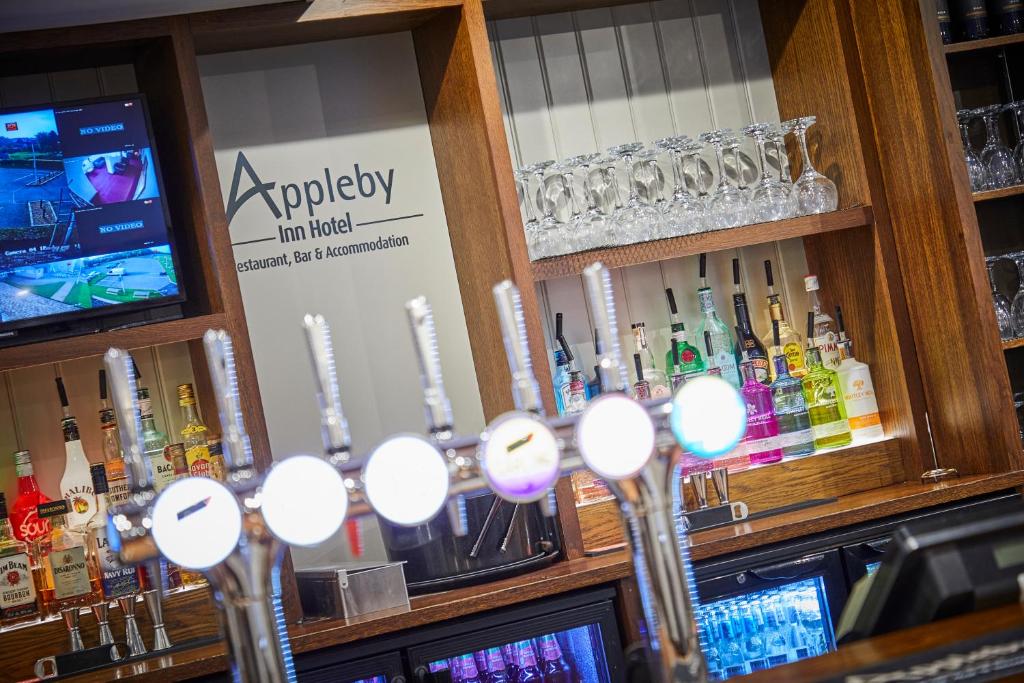 The Appleby Inn Hotel, Appleby Magna (updated prices 2025)