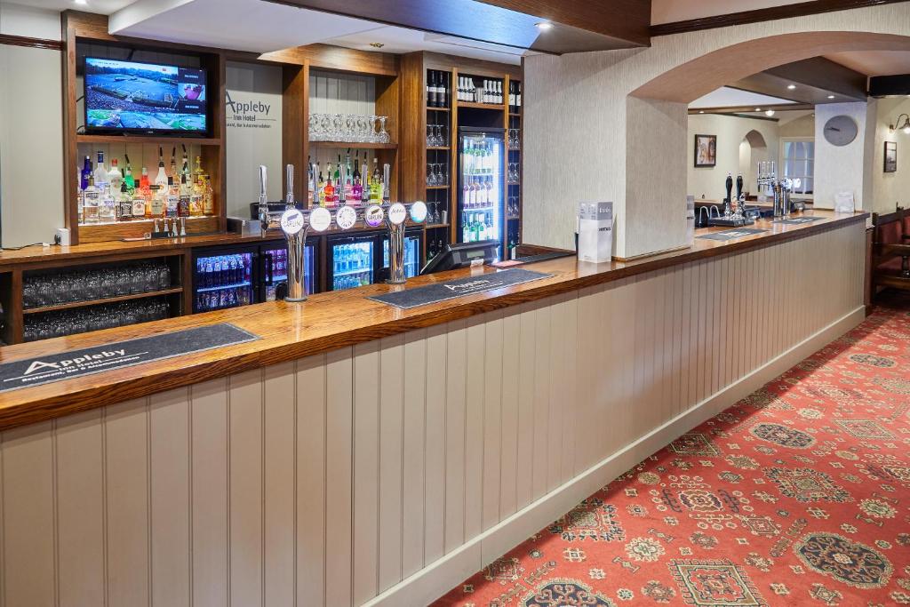 The Appleby Inn Hotel, Appleby Magna (updated prices 2025)