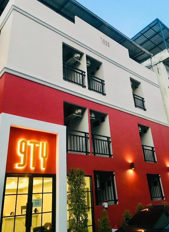 9TY hotel (ninety hotel), Bangkok (updated prices 2025)