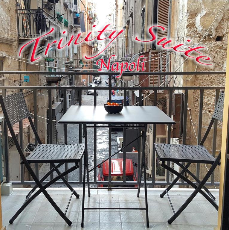 Trinity Suite Napoli - Naples