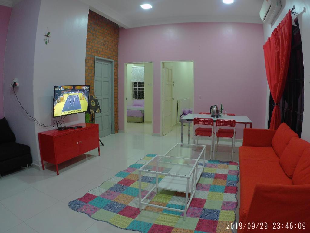 Ar-Rayyan Homestation - Dungun