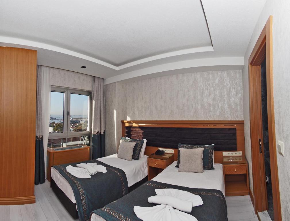 Grand Emir Hotel Old City، إسطنبول (أسعار محدثة لعام 2024)
