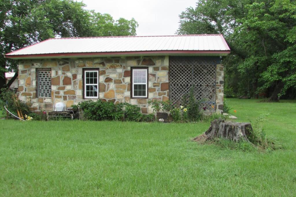 BerryBramble Cottage - Oklahoma