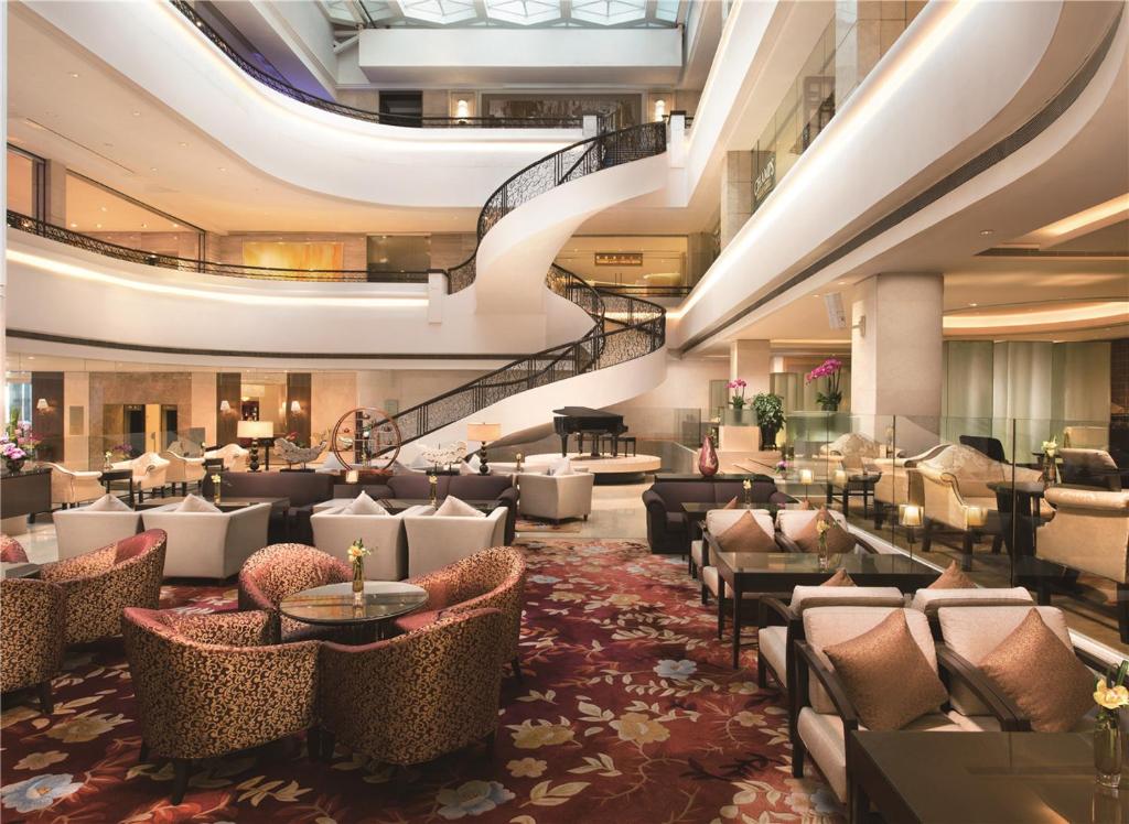 Shangri La Hotel Shenzhen China Luxury Hotel In Shenzhen | Shangri La