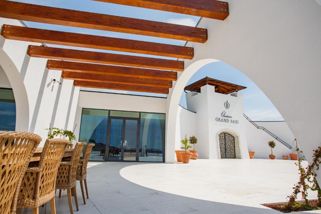 Hôtel Chateau GRAND BARI (Slovaquie Veľká Bara) - Booking.com