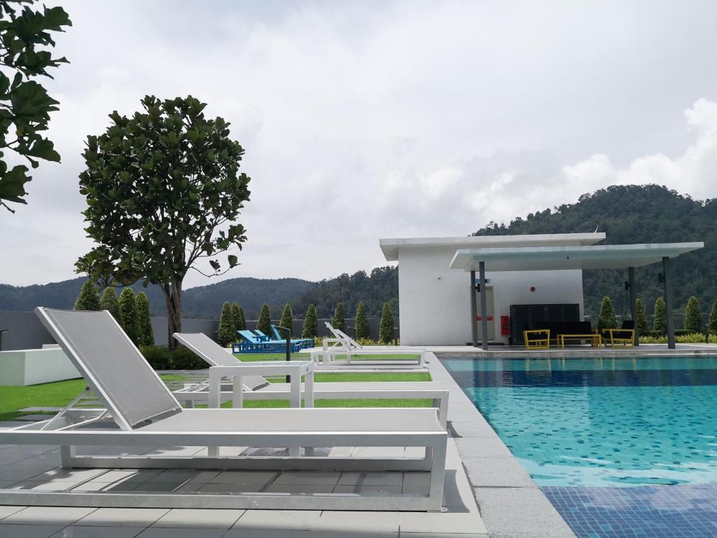 【Windmill Upon Hills Premium Suites Genting Highland】戈通賈亞住宿推薦、訂房優惠 ...