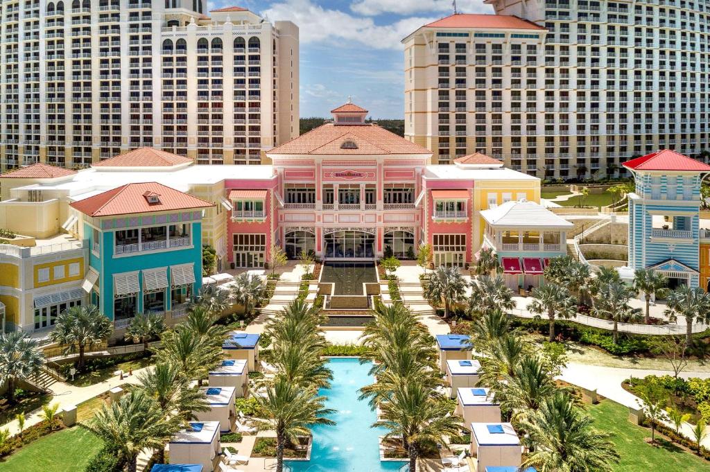 Grand Hyatt Baha Mar, Nassau (updated prices 2025)