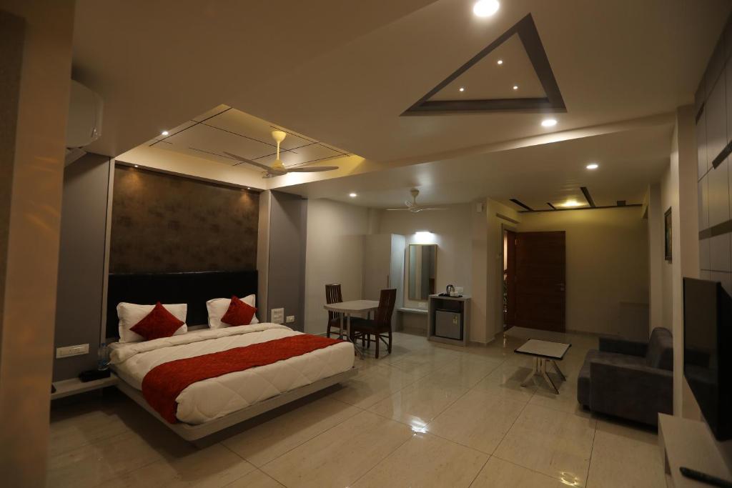 HOTEL neptune inn - Amreli