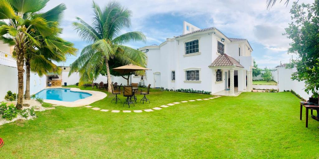 Villafranciscord, (15min Aeropuerto)chef Incluido. - República Dominicana