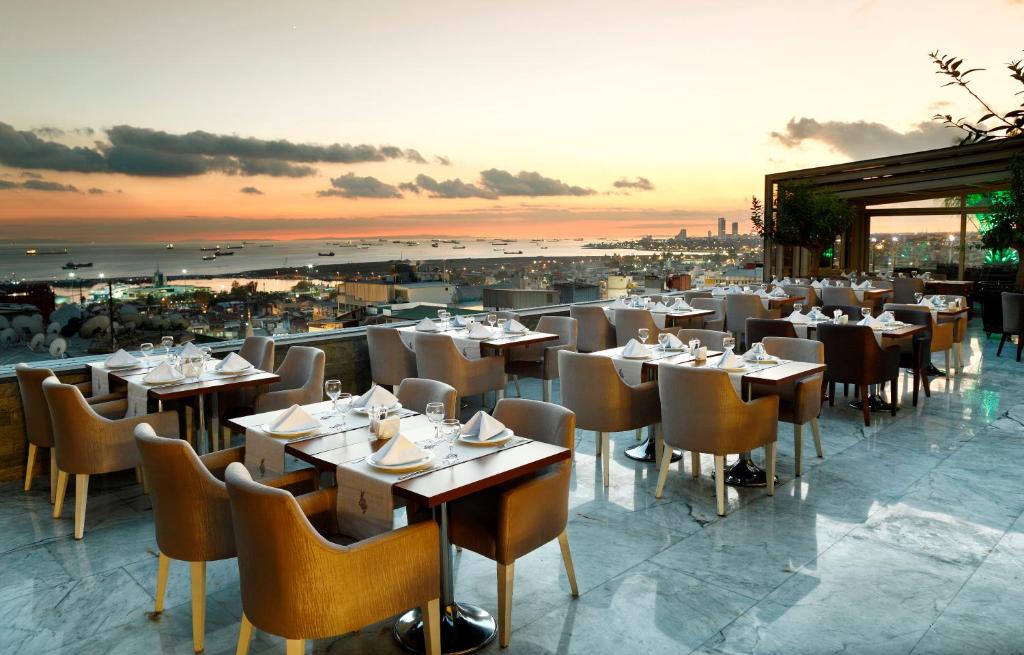 Darkhill Hotel, Istanbul – Tarifs 2023