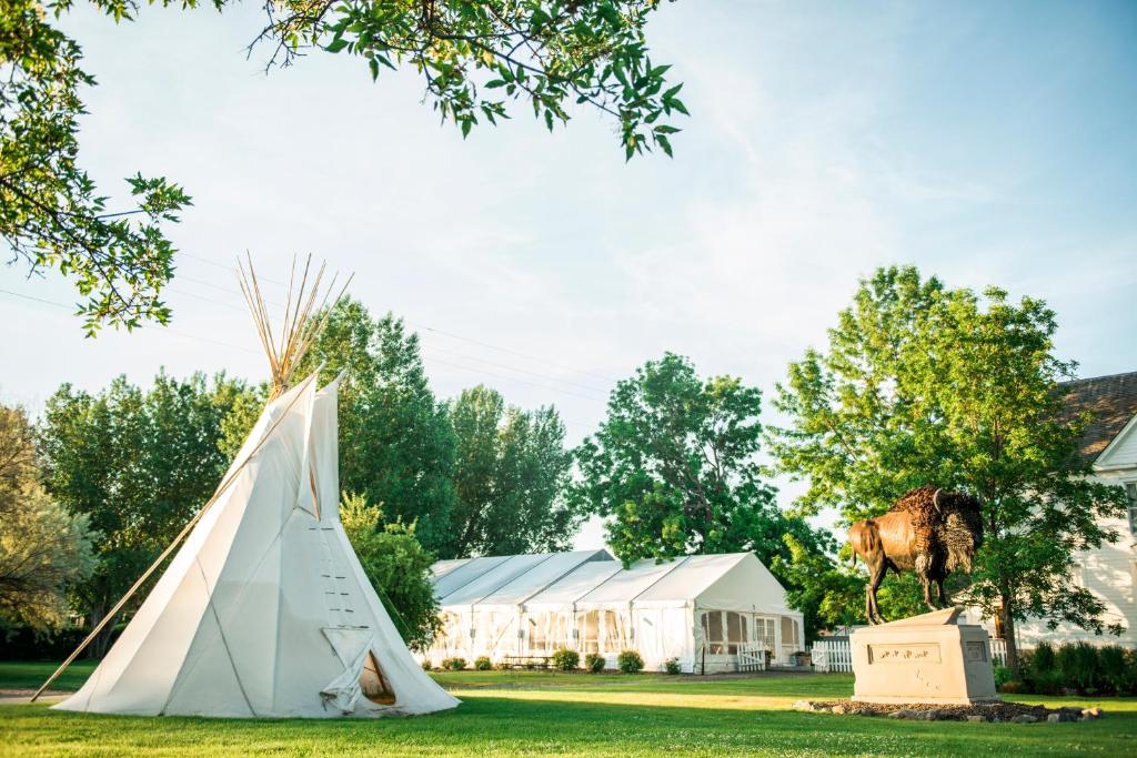The Sacajawea Hotel, Three Forks (updated prices 2025)