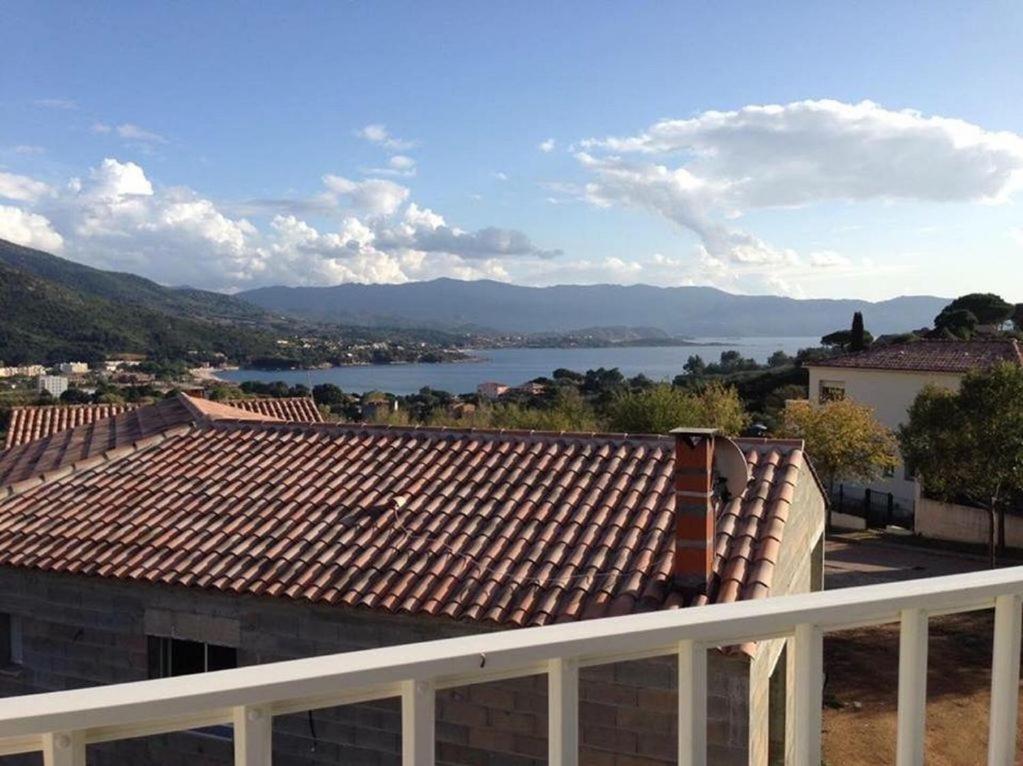 Studio De 38m2 à Sagone - Korsika