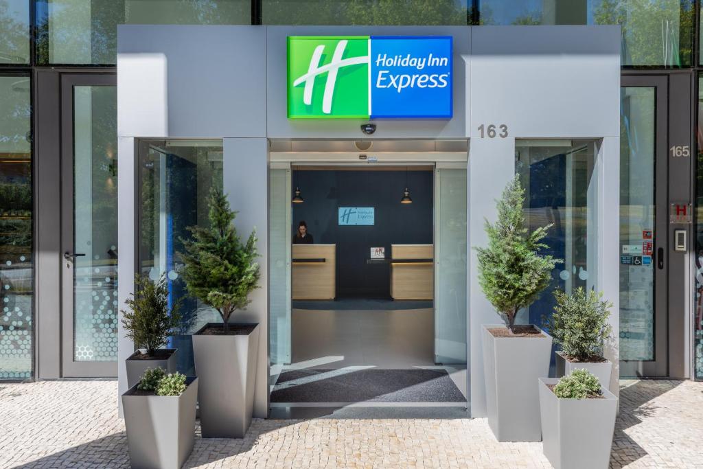 Holiday Inn Express Porto Exponor by IHG, Leça da Palmeira (preços ...