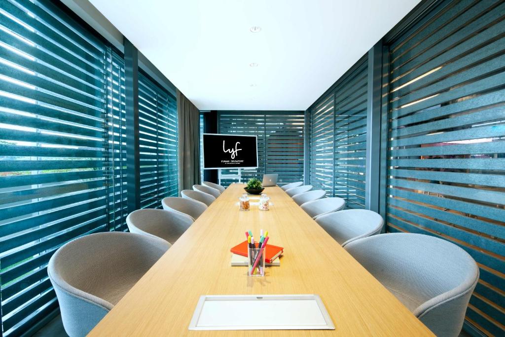 lyf Funan Singapore, Singapore (updated prices 2025)