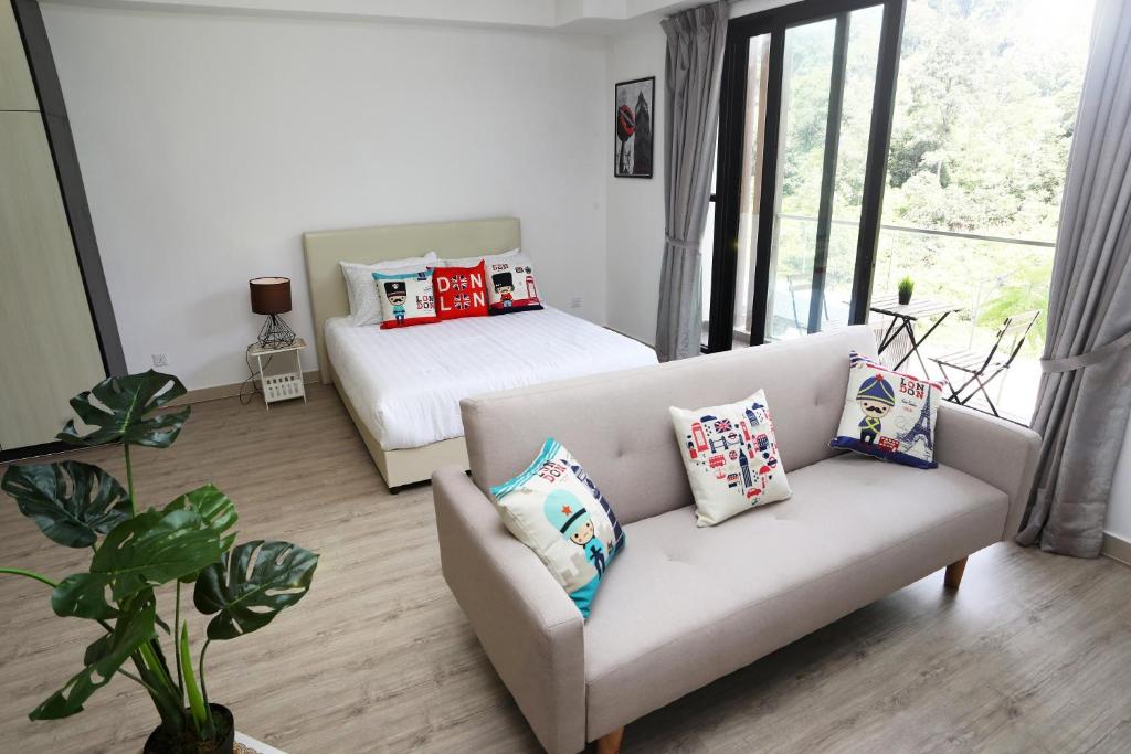 MOUNTAIN VIEW COZY HOME @ MIDHILLS GENTING, Genting Highlands (updated ...