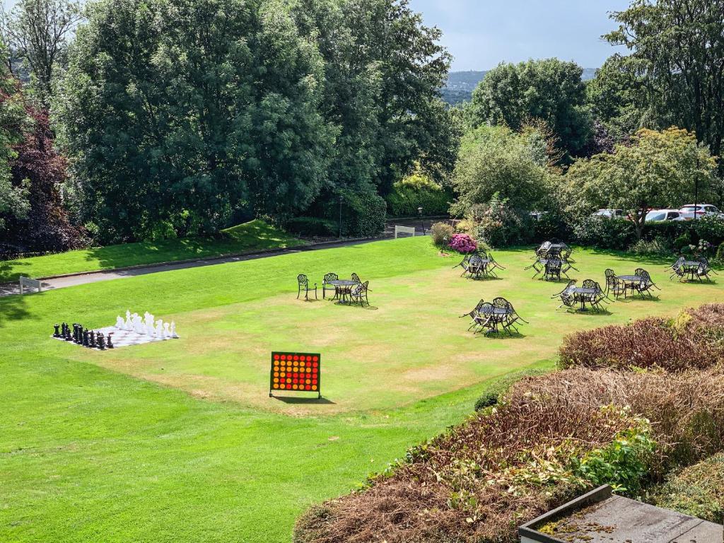 Hollins Hall Hotel, Golf & Country Club, Bradford (updated prices 2025)