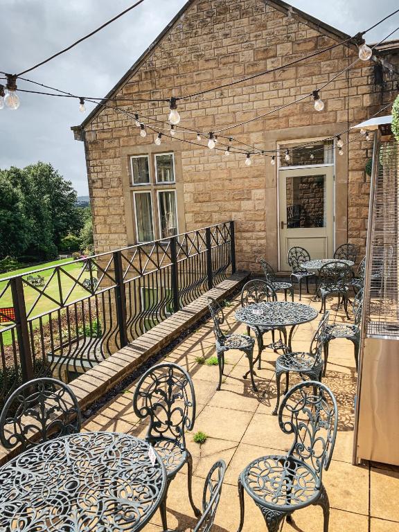 Hollins Hall Hotel, Golf & Country Club, Bradford (updated prices 2025)